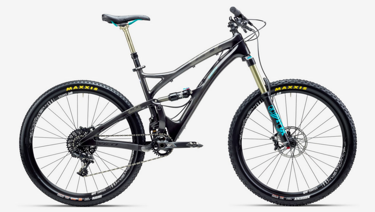 Yeti Announces More Affordable SB5c The SB5 Enduro Singletracks Yeti Announces More Affordable SB5c The SB5 Enduro Singletracks