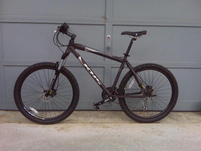 KHS Alite 2000 photo || SINGLETRACKS.COM