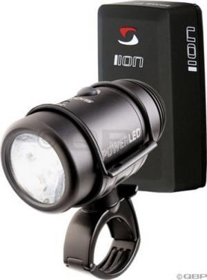 Sigma Power LED Light Reviews | Mountain Bike Reviews || SINGLETRACKS.COM