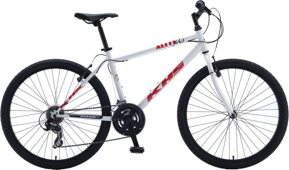 KHS Alite 40 Mountain Bike Reviews | Mountain Bike Reviews ...