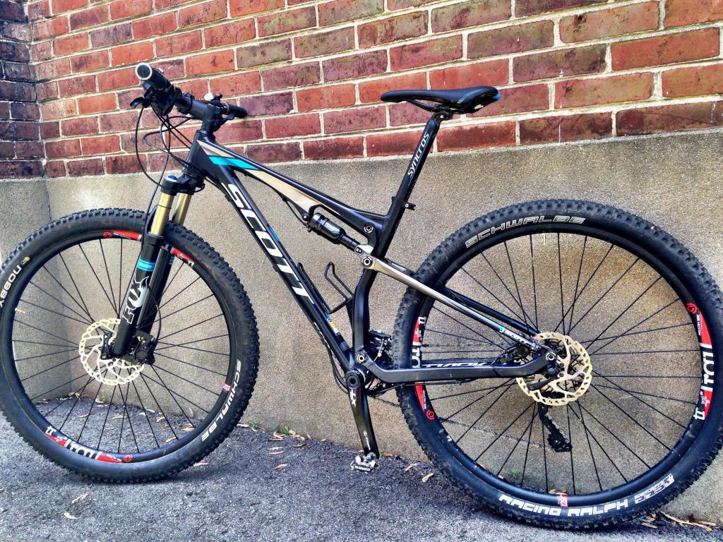 Scott Spark 940 photo || SINGLETRACKS.COM