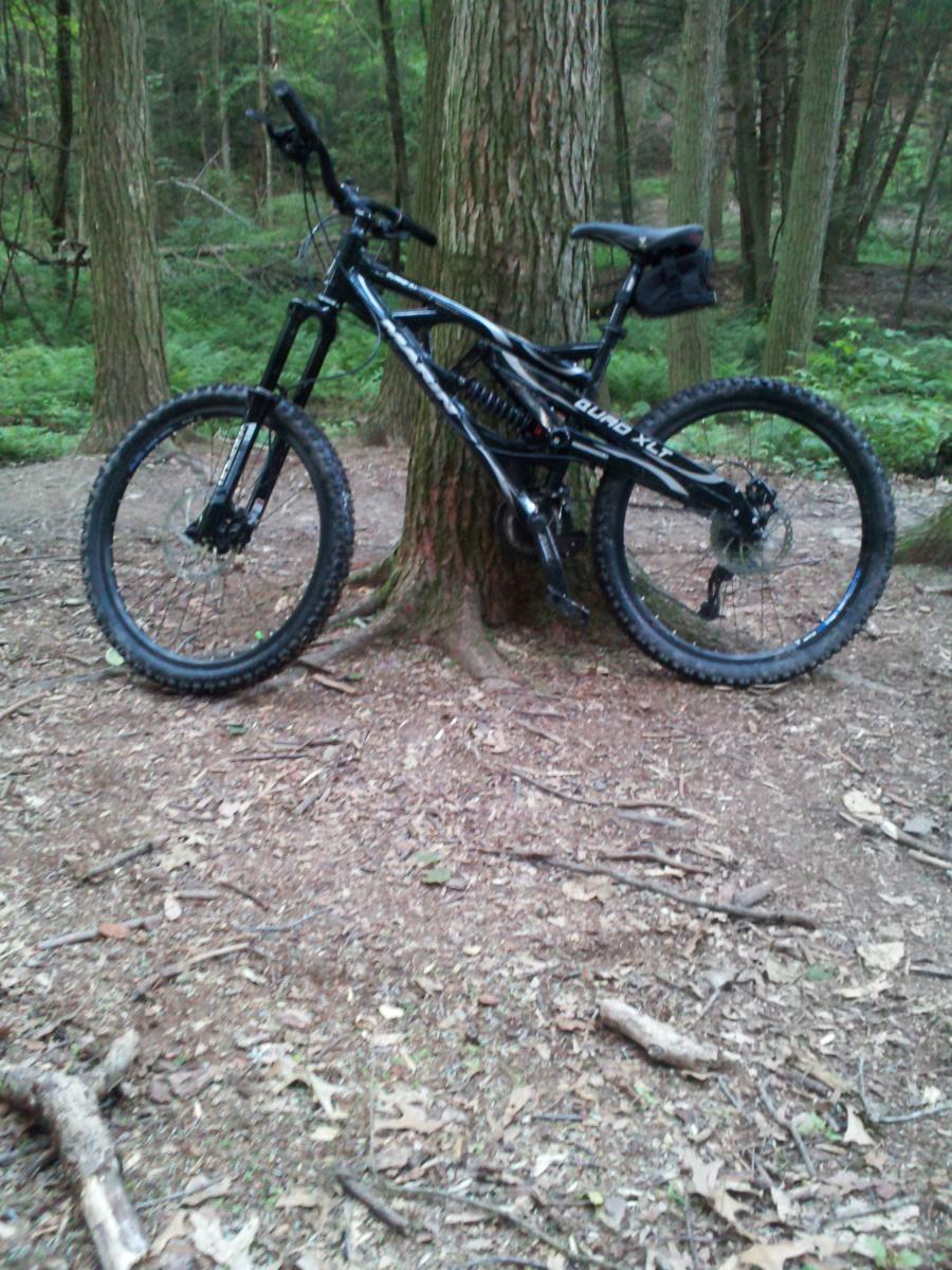 Marin 2007 Marin Quake 7.1 Mountain Bike Reviews | Mountain Bike ...