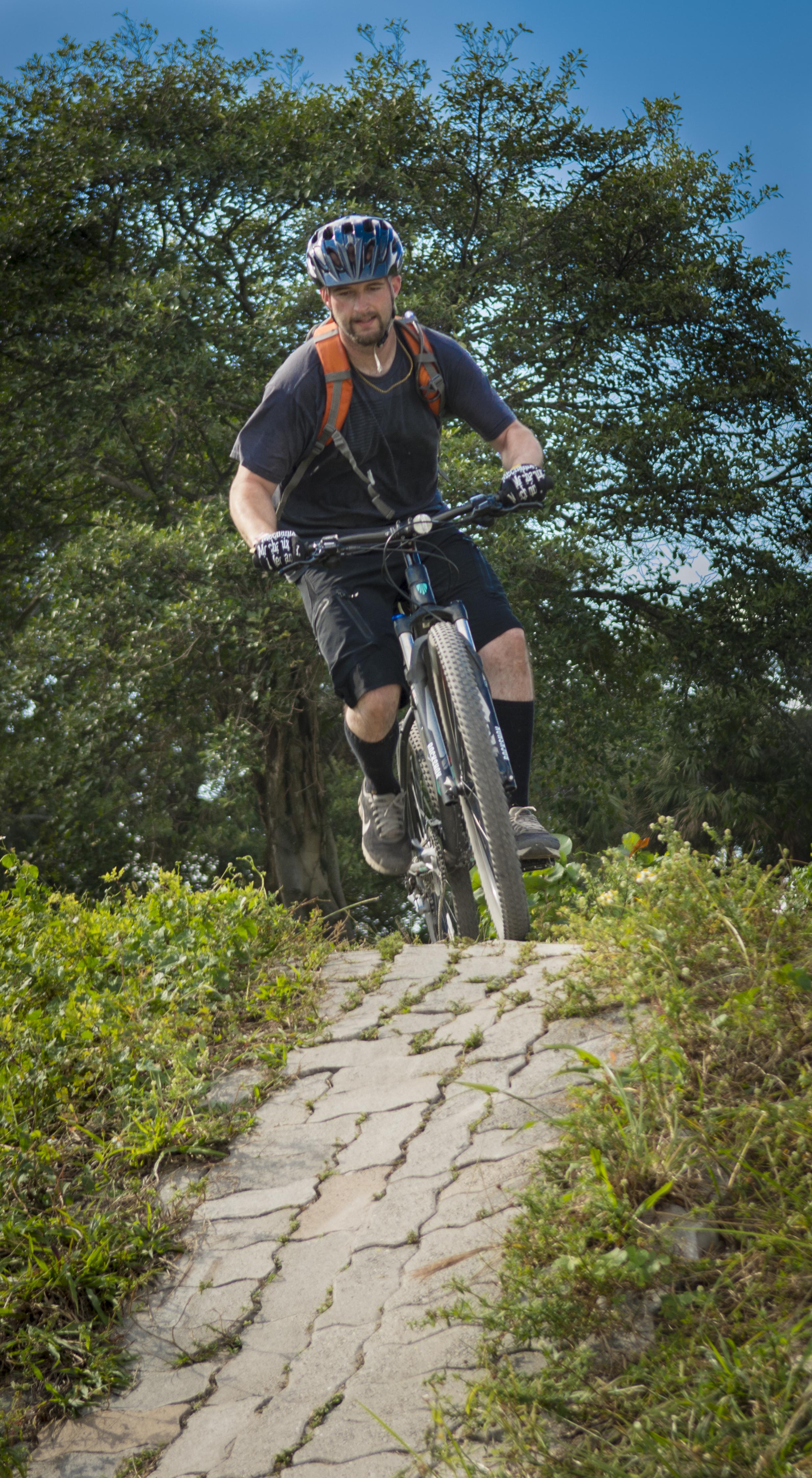 Quiet Waters Park Photo SINGLETRACKS COM quiet-waters-park-photo-singletracks-com
