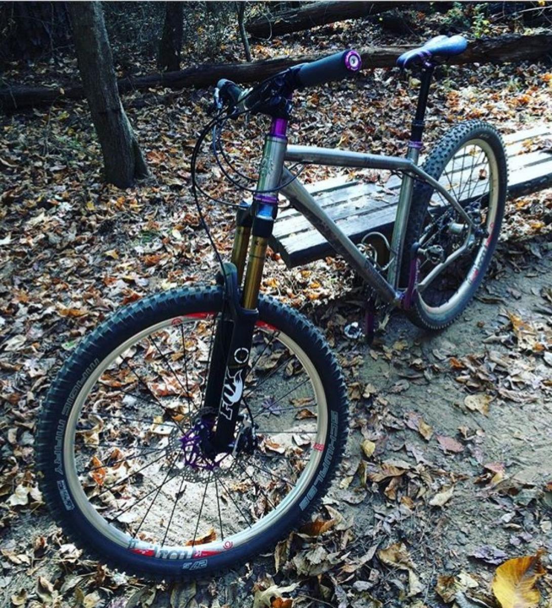 Stanton Ti Mountain Bike Reviews | Mountain Bike Reviews ...