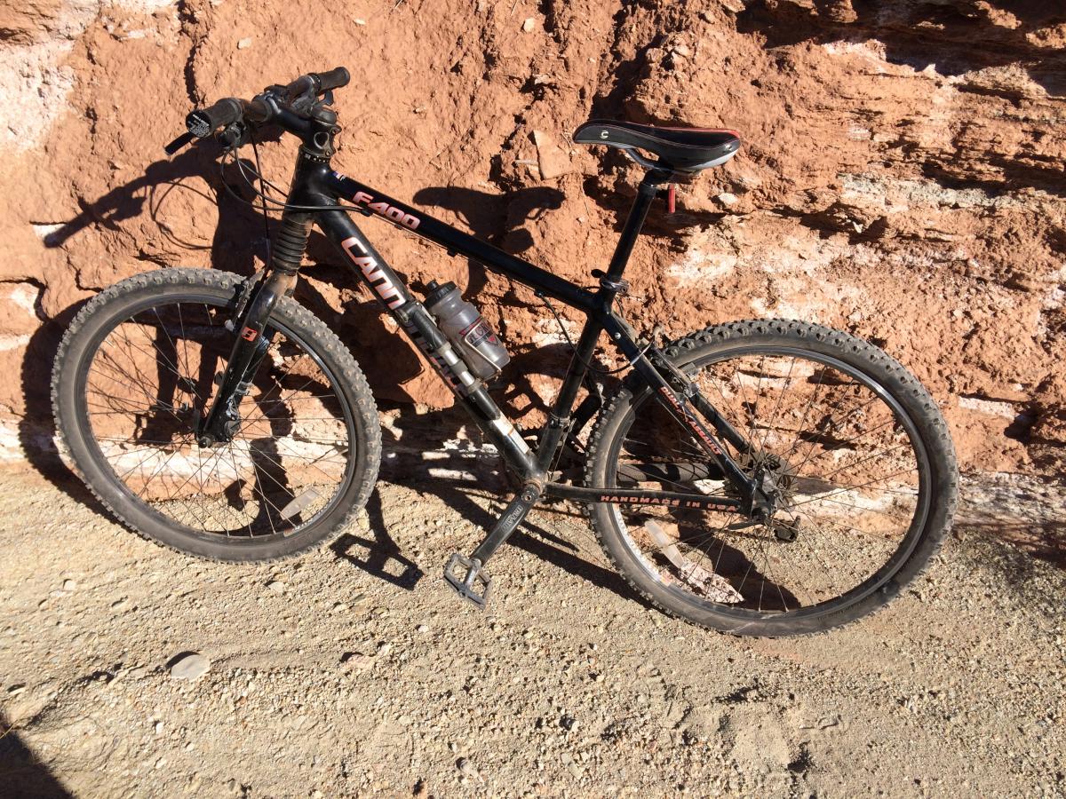 Cannondale F400 Mountain Bike Reviews | Mountain Bike Reviews ...