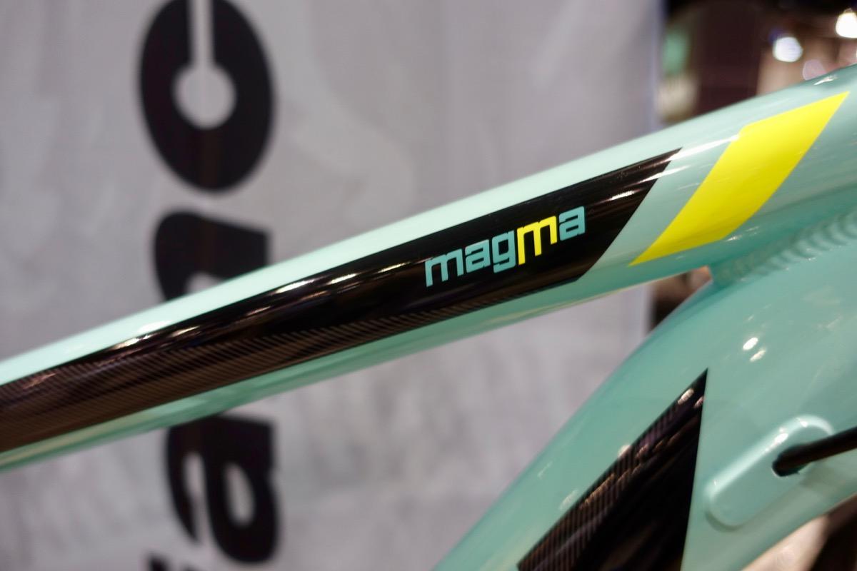 Bianchi Magma Mountain Bike Reviews | Mountain Bike Reviews ...