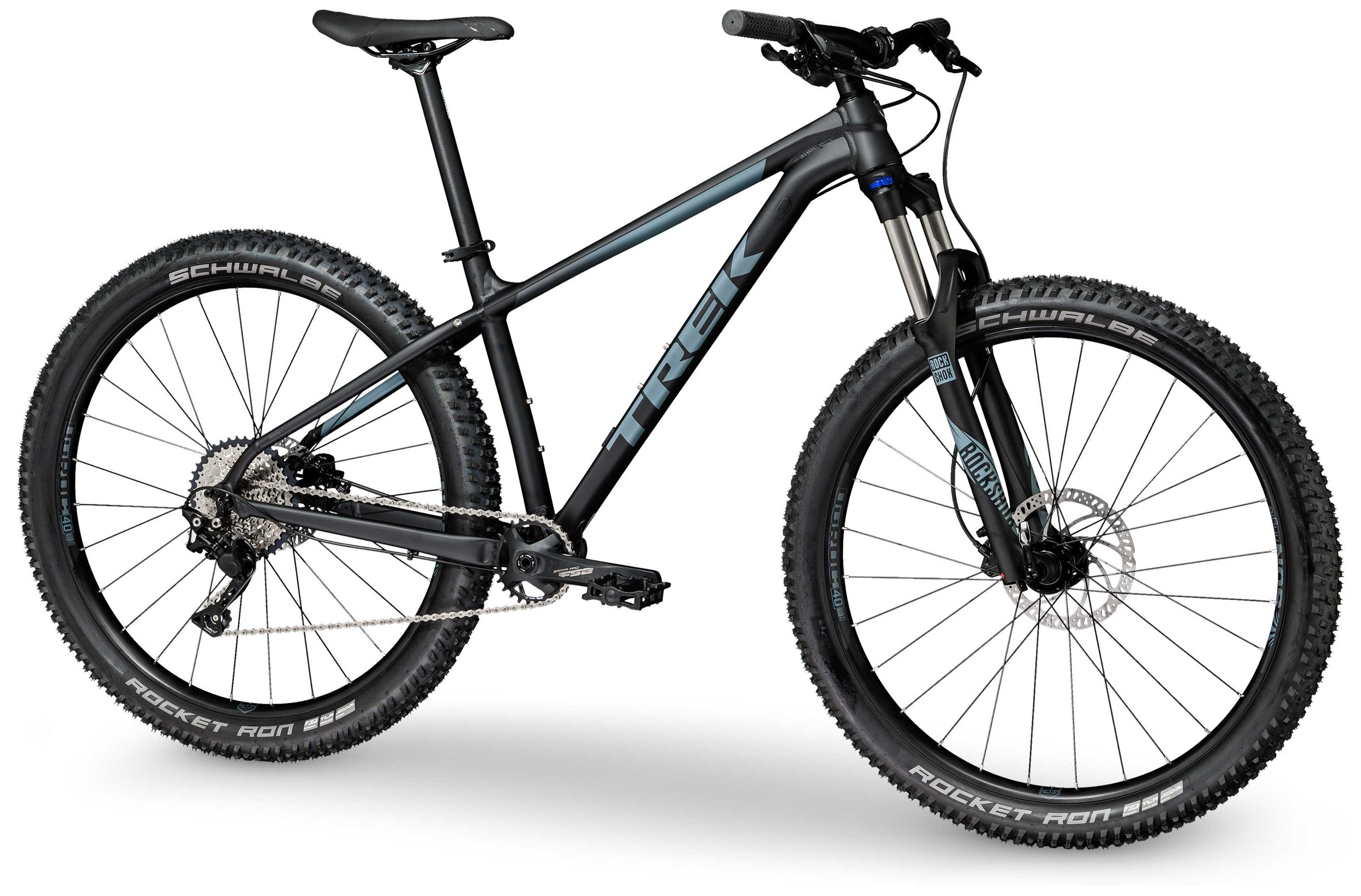 Trek Roscoe 7 photo || SINGLETRACKS.COM