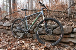 New wheels for the New Year - Singletracks Mountain Bike News
