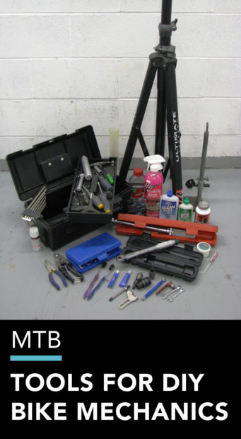 The Essential Tools for DIY Mountain Bike Mechanics - Singletracks ...