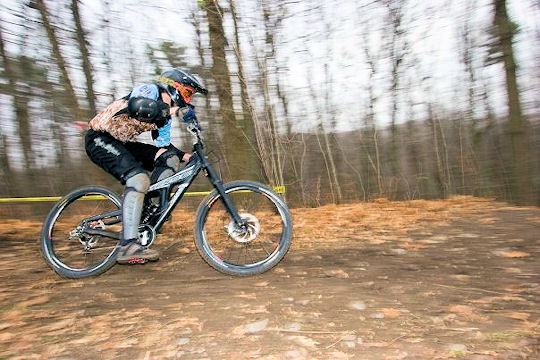 MTB Trail Building How-To: Choosing Your Line Part 2 - Singletracks ...