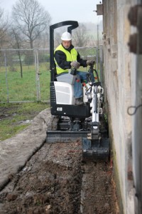 Mountain Bike Trail Building Machines - Singletracks Mountain Bike News