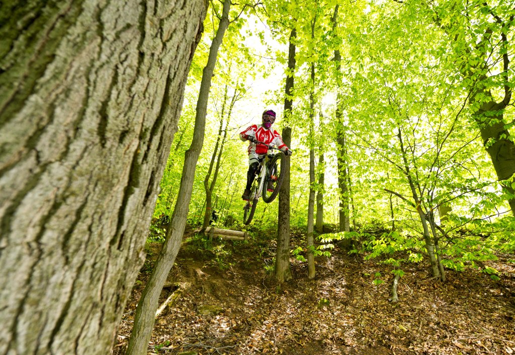 Easton Havoc 26" MTB Wheel Review - Singletracks Mountain Bike News