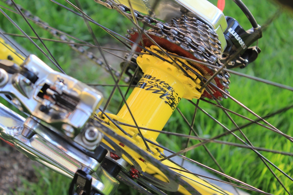 Mavic DeeMax Ultimate DH Wheelset Review - Singletracks Mountain Bike News