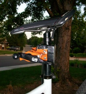 DIY: How to Build Your Own Bike Work Stand - Singletracks Mountain Bike News