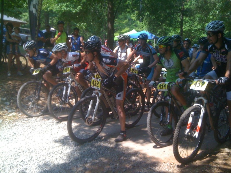 Race Report & What I Learned at My First XC Mountain Bike Race ...