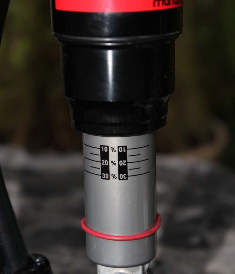 Rockshox Monarch RT3 Shock Review - Singletracks Mountain Bike News