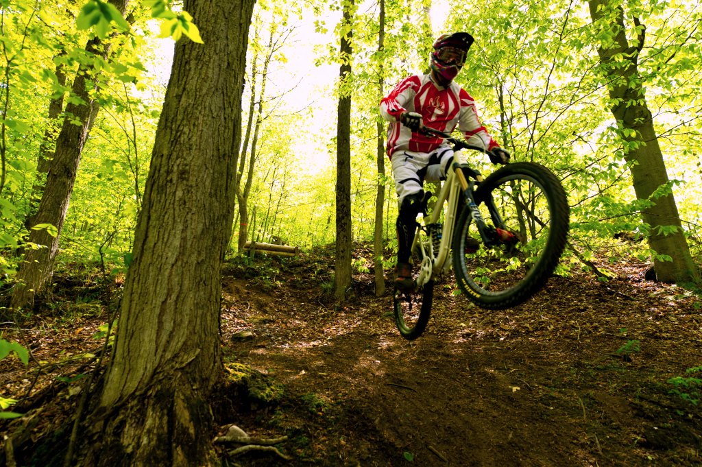 Fox DHX RC4 Mountain Bike Shock Review - Singletracks Mountain Bike News