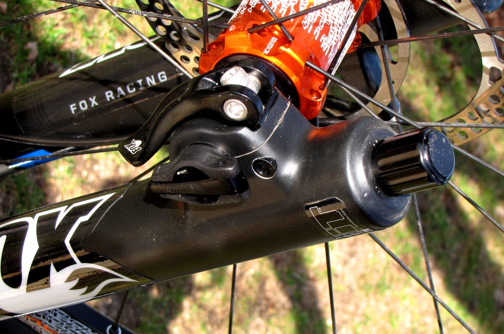 2011 Fox 36 Talas 180 FIT RC2 Review - Singletracks Mountain Bike News