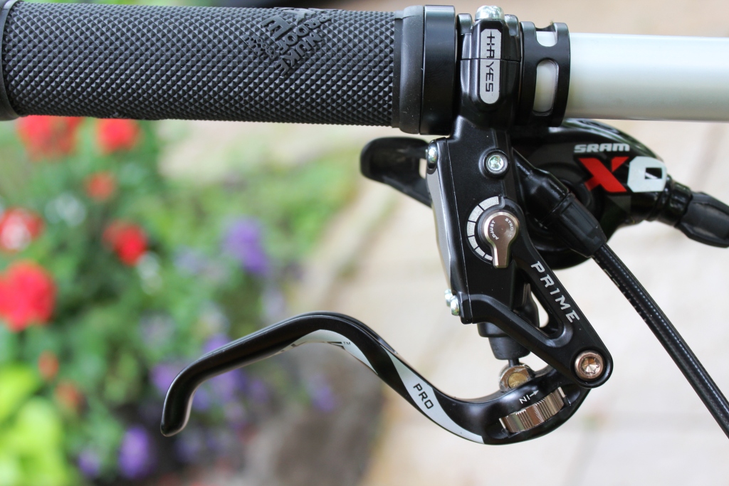Hayes Prime Hydraulic Disc Brake Review - Singletracks Mountain Bike News