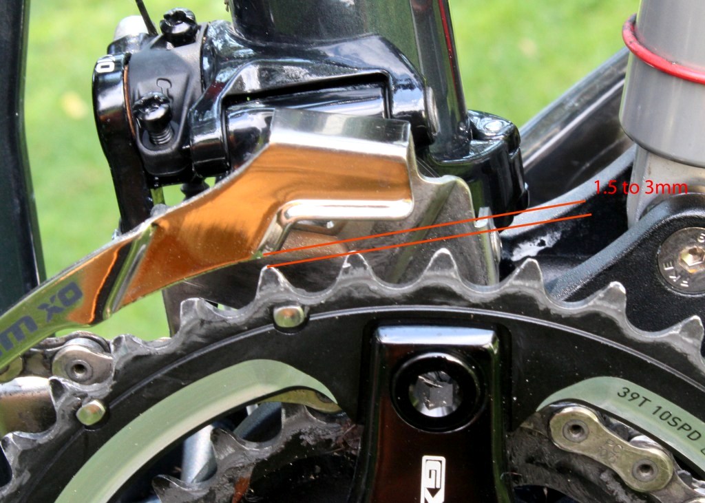 How to Install and Adjust Your Front Derailleur - Singletracks Mountain ...