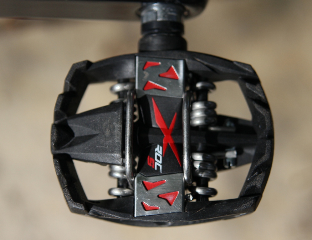 Time X-ROC S MTB Pedal Review - Singletracks Mountain Bike News