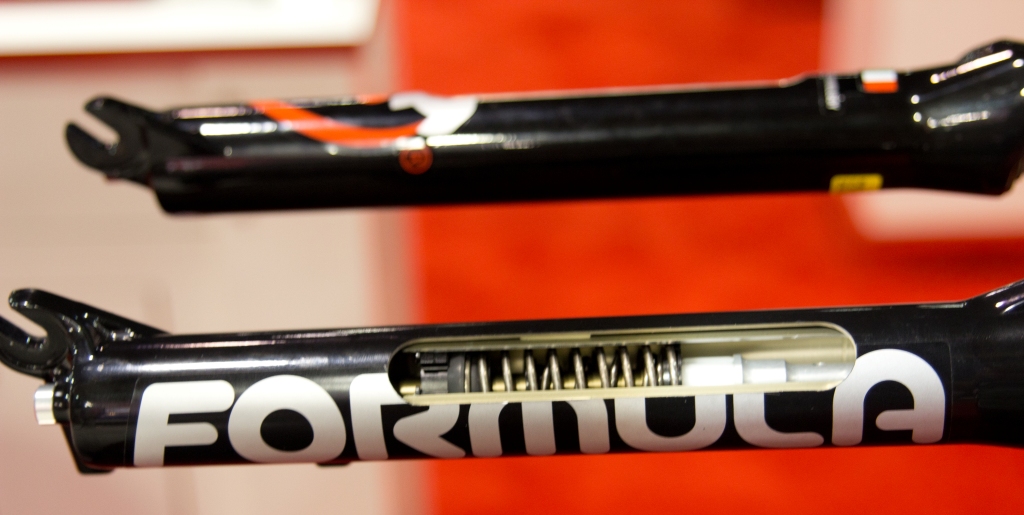 Interbike MTB Suspension Report: Fox, Rockshox, Marzocchi, and More ...