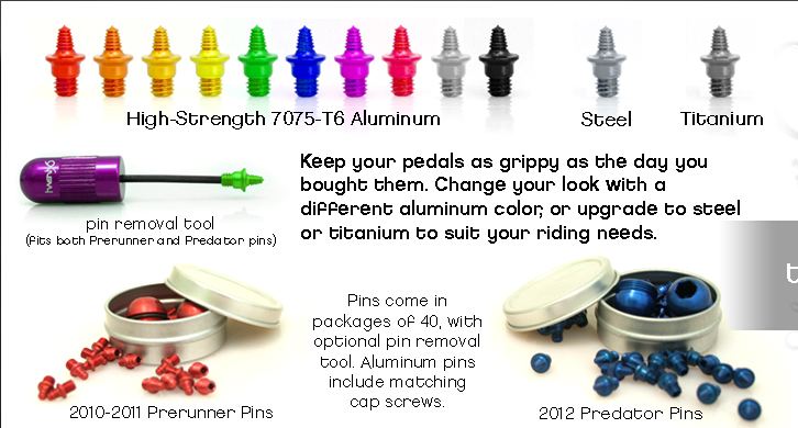 Twenty6 Gear for 2012: Pedals, Stems, and More - Singletracks Mountain ...