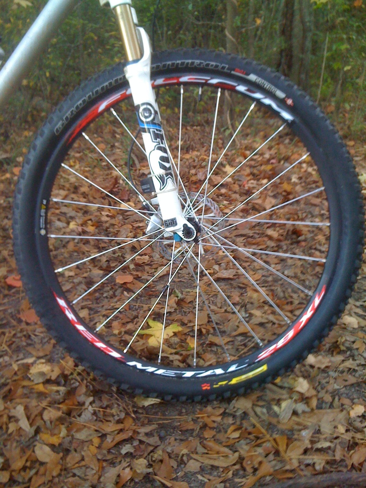 On Test: Fulcrum Red Metal 29 XL Mountain Bike Wheels - Singletracks ...