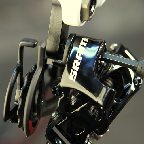 2012 DH Bike Build: Installing the Drivetrain - Singletracks Mountain ...