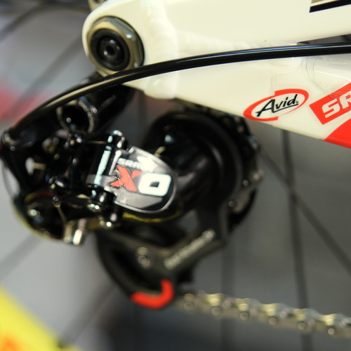 2012 DH Bike Build: Installing the Drivetrain - Singletracks Mountain ...