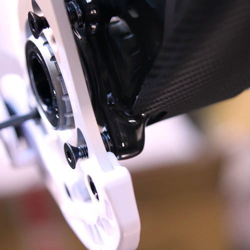 2012 DH Bike Build: Installing the Drivetrain - Singletracks Mountain ...