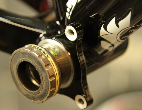 Banshee AMP DJ Bike Build - Singletracks Mountain Bike News