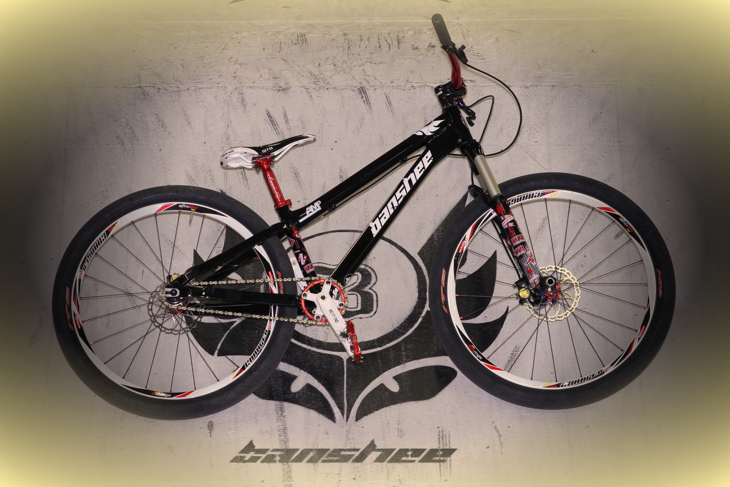 Banshee AMP DJ Bike Build - Singletracks Mountain Bike News