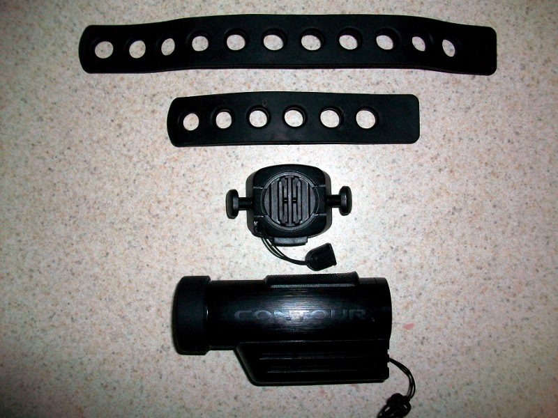 Contour Roam Helmet Camera Review - Singletracks Mountain Bike News