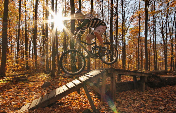 How to Take Great Mountain Bike Photos - Singletracks Mountain Bike News
