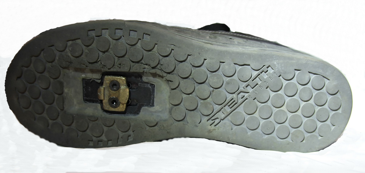 Five Ten Cyclone MTB Shoe Review - Singletracks Mountain Bike News