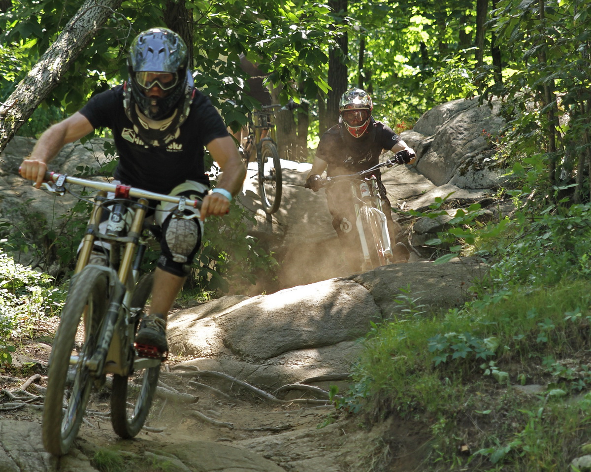Last Day of Downhilling at Mountain Creek Bike Park - Singletracks ...