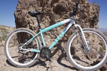 All-Wheel-Drive Mountain Bike Test Ride - Singletracks Mountain Bike News