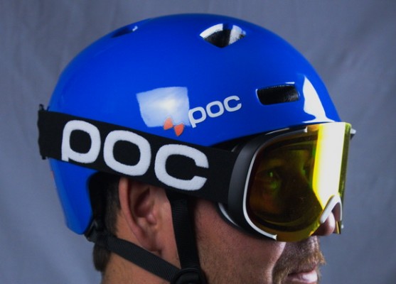 POC Crane Helmet and Cornea Flow Goggles Reviewed - Singletracks ...