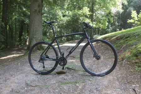 Review: Raleigh Misceo Urban/Trail Bike - Singletracks Mountain Bike News