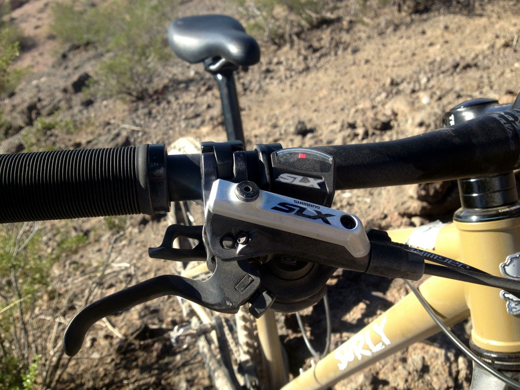 Review: Surly Instigator, 26+ - Singletracks Mountain Bike News