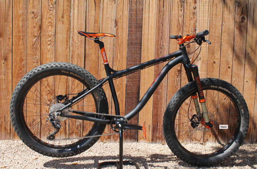 Fat Bike Buyer's Guide: High-End Models - Singletracks Mountain Bike News