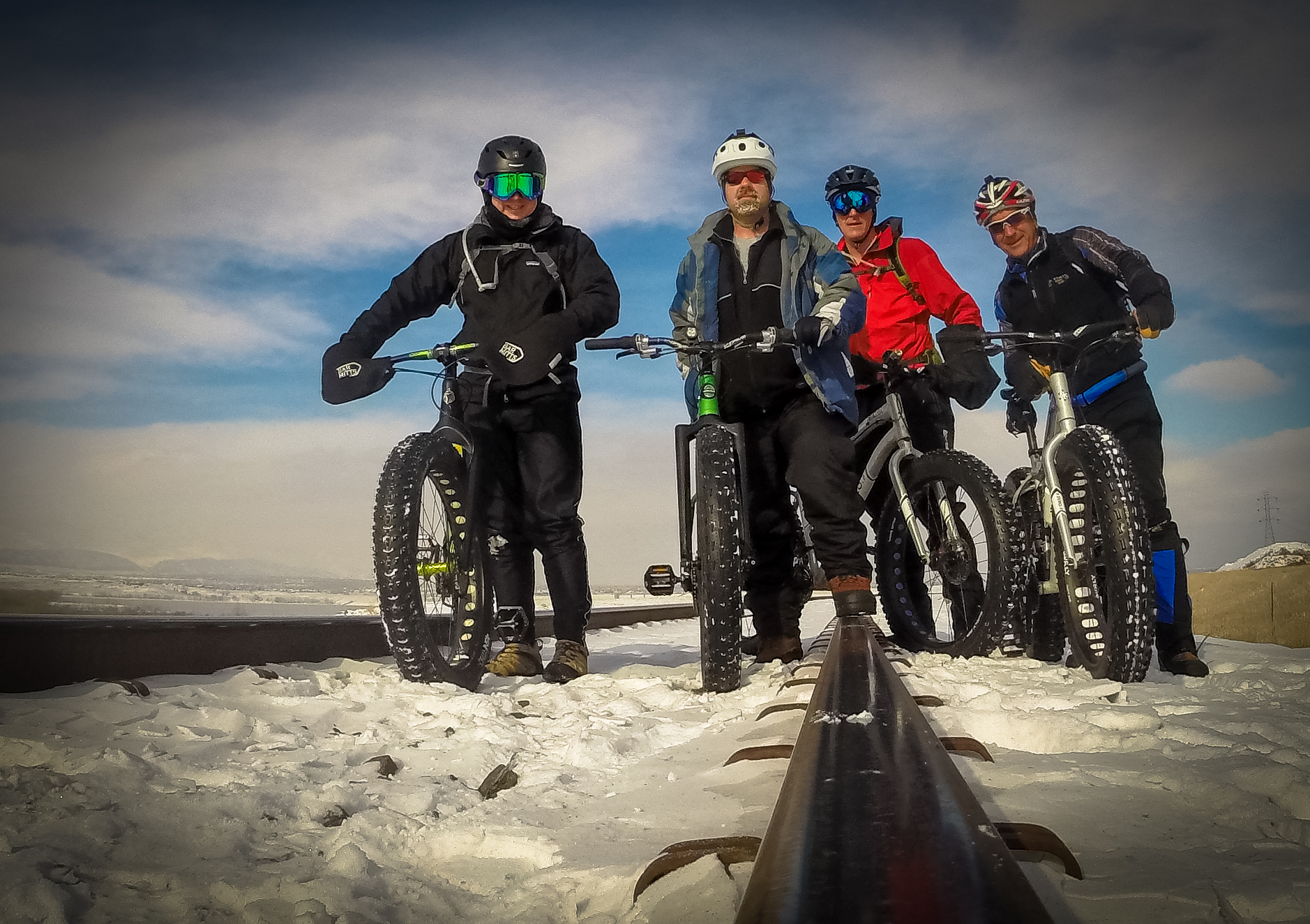 Ride Report: Global Fat Bike Day - Singletracks Mountain Bike News