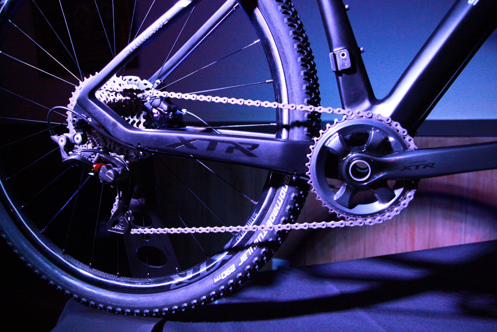 News: New Shimano XTR Mechanical Group Revealed - Singletracks Mountain ...