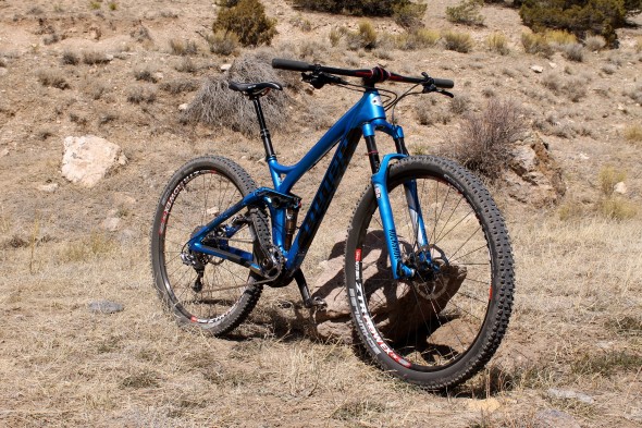On Review: Niner RIP 9 RDO Specs - Singletracks Mountain Bike News