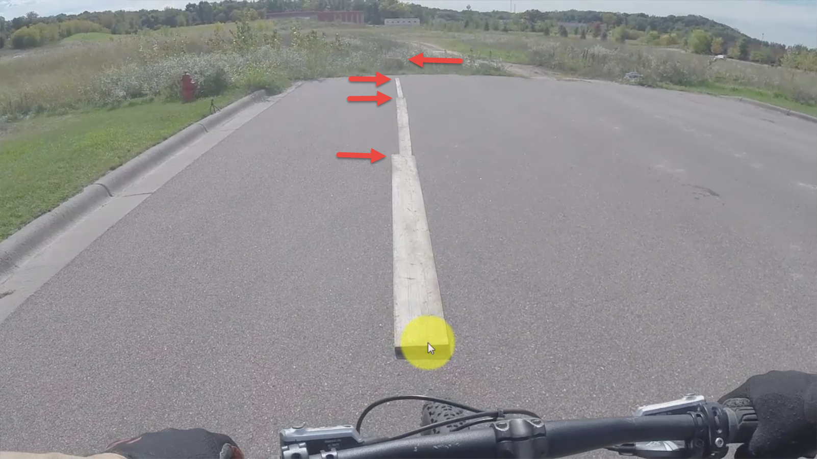 How To Prepare Your Eyes to Ignore Your Survival Instincts When Riding ...