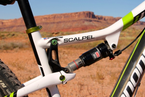 Review: Cannondale Scalpel Carbon Team - Singletracks Mountain Bike News