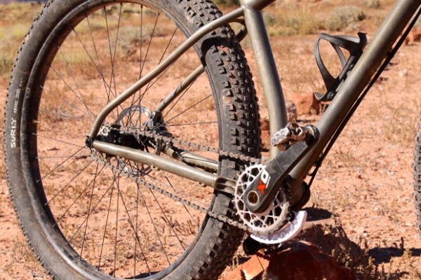 Review: Niner ROS 9 Plus - Singletracks Mountain Bike News