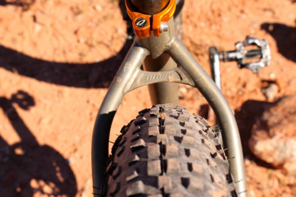 Review: Niner ROS 9 Plus - Singletracks Mountain Bike News