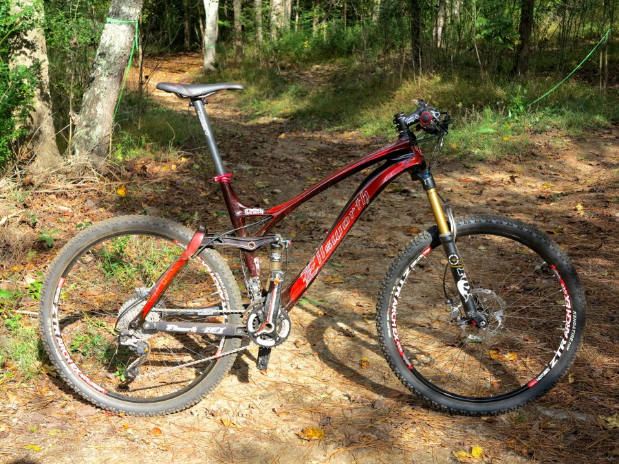 On Review: Ellsworth Absolute Truth 27.5 - Singletracks Mountain Bike News